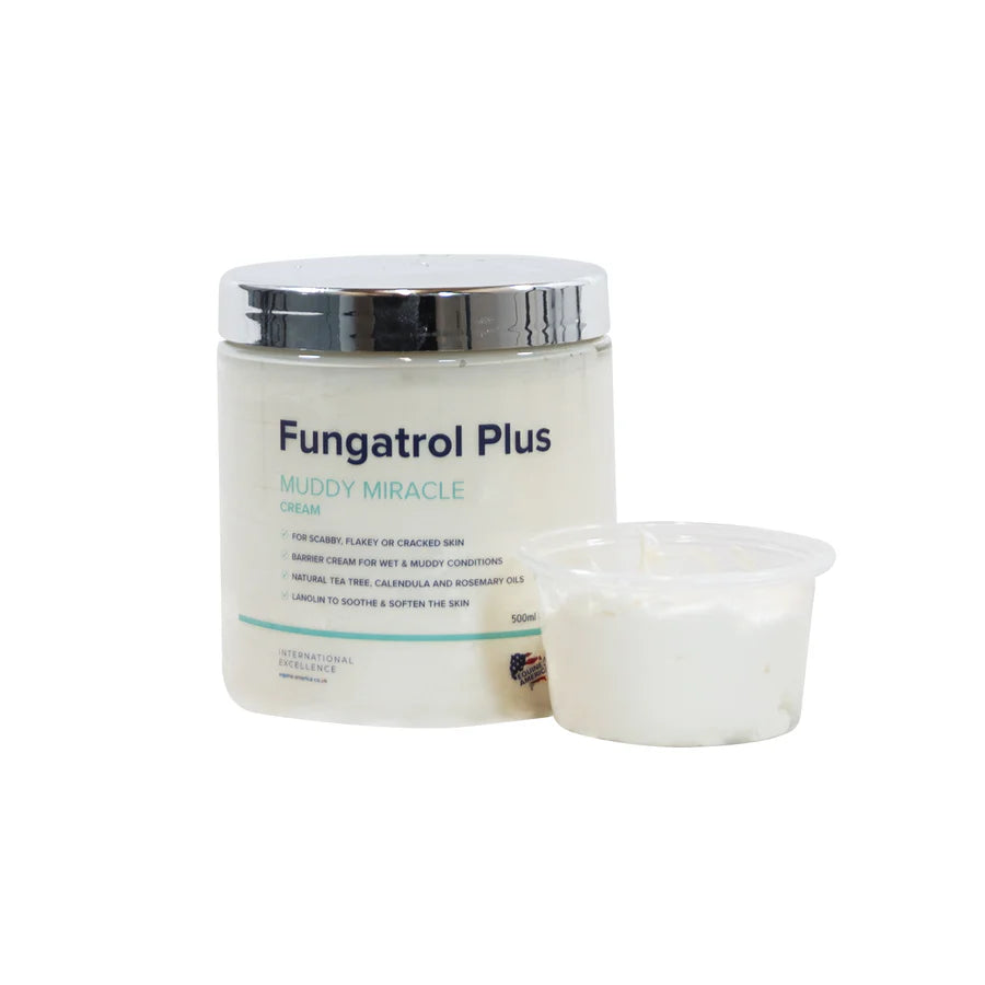 Fungatrol plus Muddy Miracle Cream – Flood Horsefeeds